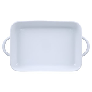 BIA Cordon Bleu Taos 4-Quart Rectangle Baker Dish with Handles & Reviews | Wayfair